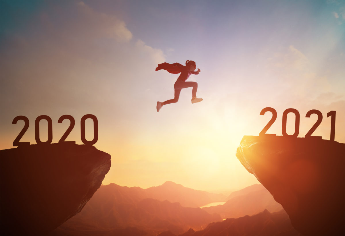 We're Ready for You, 2021 - GROW