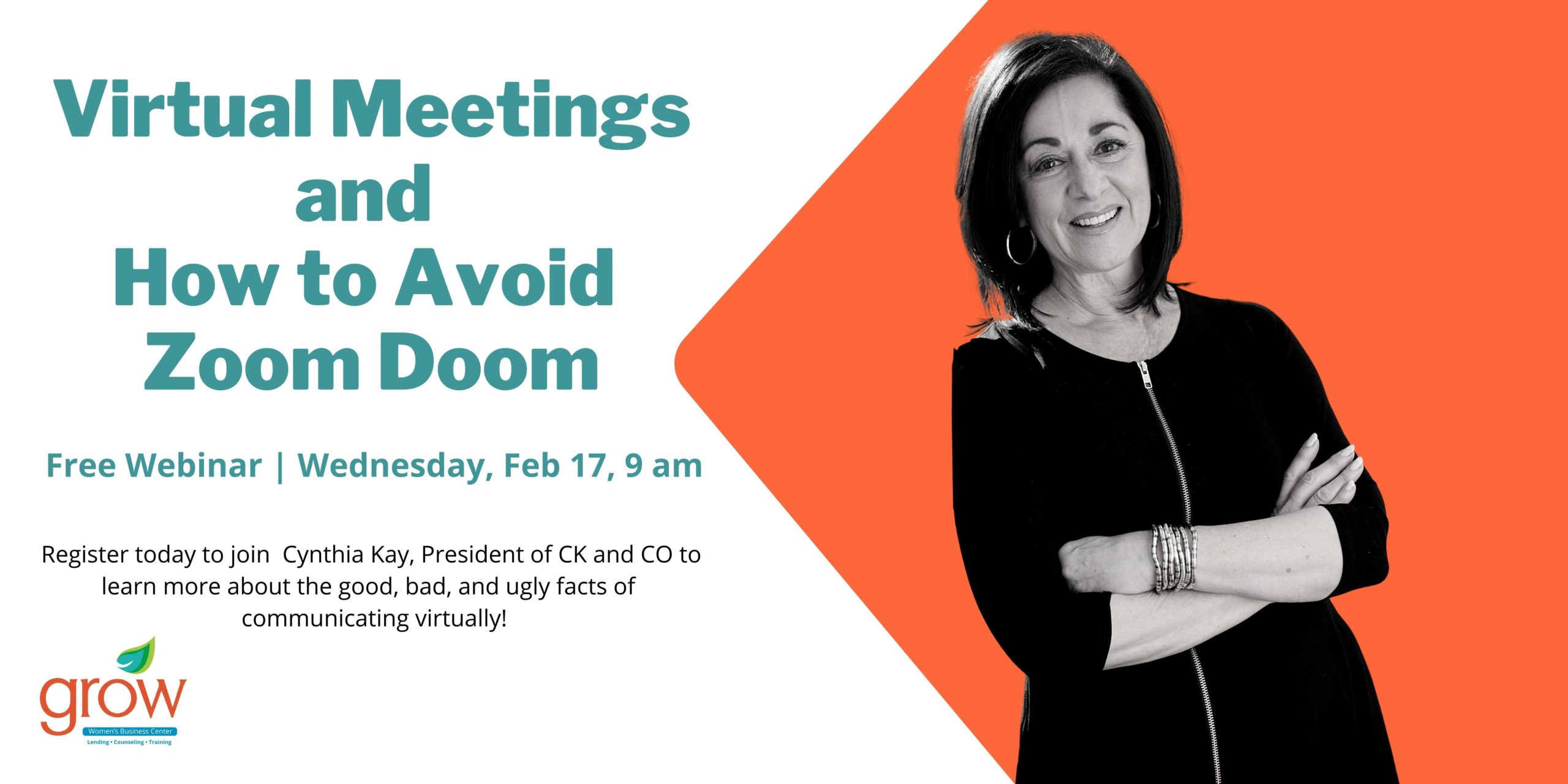 Virtual Meetings and How to Avoid Zoom Doom - GROW